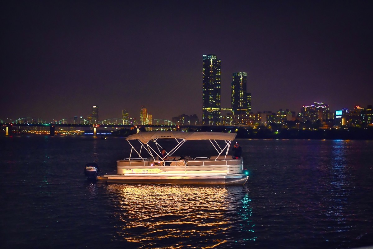 Han River Boat Tour